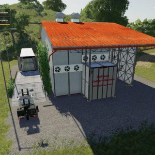TROUT COOL STORAGE V1.0 - FS19 mod - FS19.net