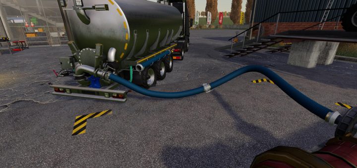 FS19 Liquid Manure trailers, Farming simulator 19 Liquid Manure mods