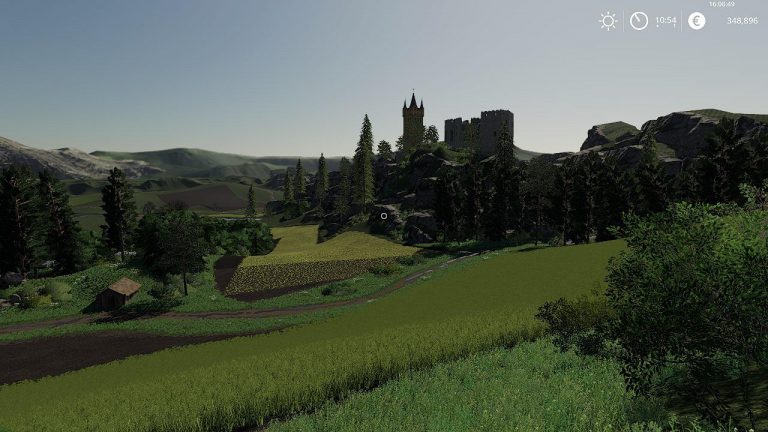 VIEILLE FRANCE V2.0 - FS19 mod - FS19.net