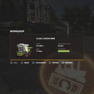 WORKSHOP TRIGGER V1.0 - FS19 mod - FS19.net