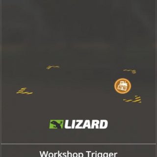 WORKSHOP TRIGGER V1.0 - FS19 mod - FS19.net