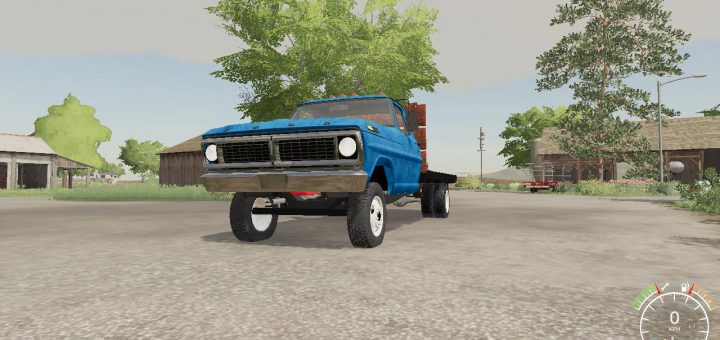 Ford mods for farming simulator 19- Page 24 of 36 - FS19.net