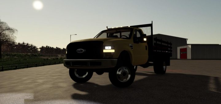 Ford mods for farming simulator 19- Page 26 of 36 - FS19.net