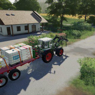 BONIMAL ANIMAL FEED PRODUCTS V1.0 - FS19 mod - FS19.net