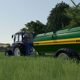CONOR SS900 V1.0.0.1 - FS19 mod - FS19.net
