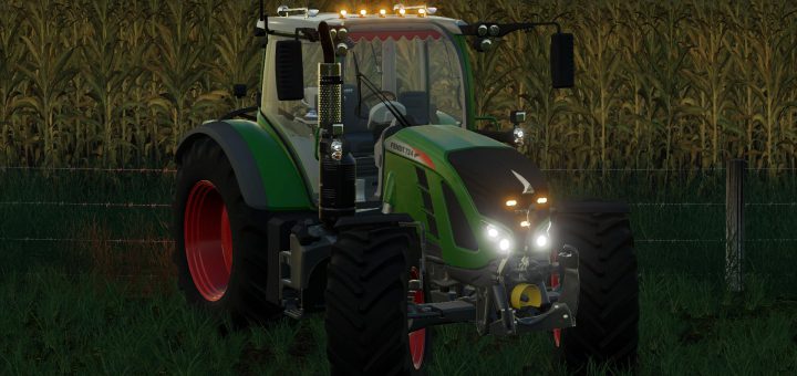 Fendt mods for farming simulator 19- Page 20 of 40 - FS19.net