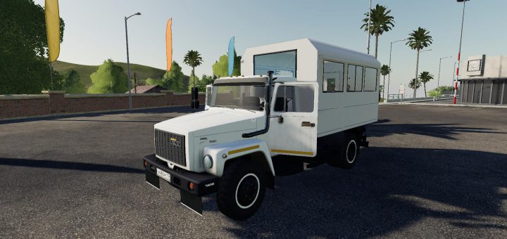 FS19 GAZ mods download - Page 3 of 4 - FS19.net