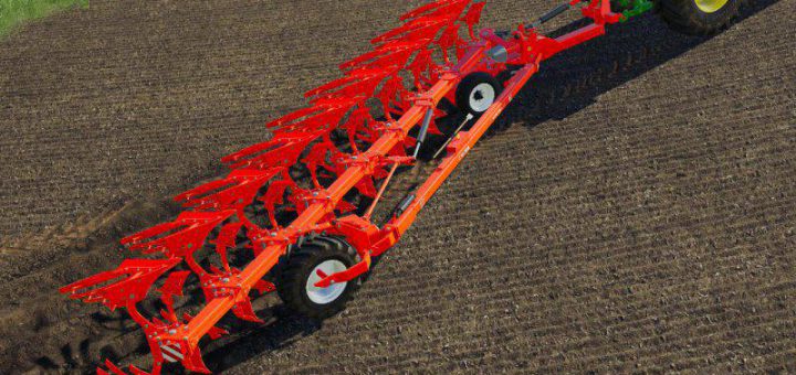 FS19 Ploughs, Farming simulator 19 Ploughs, LS19 Ploughs - FS19.net