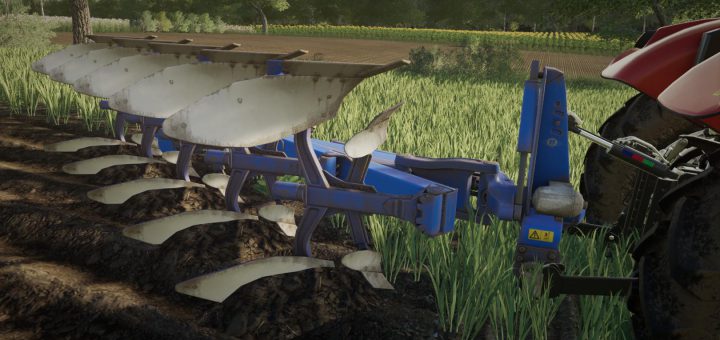 FS19 Ploughs, Farming simulator 19 Ploughs, LS19 Ploughs - FS19.net