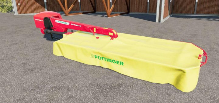FS19 Mowers, Farming simulator 19 Mowers, LS19 Mowers - FS19.net