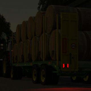 RA 8000 3A V1.1 - FS19 mod - FS19.net