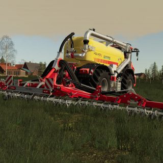 SLURRY SLITTER V1.0 - FS19 mod - FS19.net