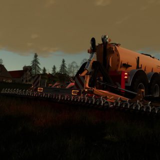 SLURRY SLITTER V1.0 - FS19 mod - FS19.net