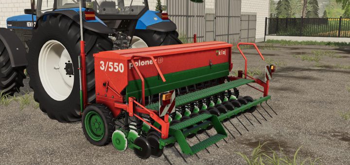 FS19 Seeders, Farming simulator 19 Seeders, LS19 Seeders - FS19.net