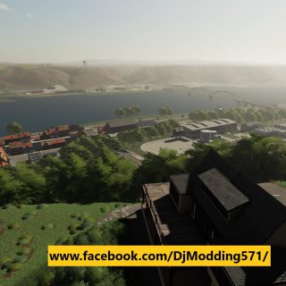 UPPER MISSISSIPPI RIVER VALLEY (UMRV) V2.1 - FS19 mod - FS19.net