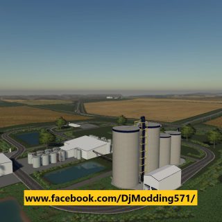 UPPER MISSISSIPPI RIVER VALLEY (UMRV) V2.1 - FS19 mod - FS19.net