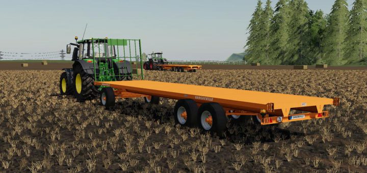 FS19 Trailers, Farming simulator 19 Trailers, LS19 Trailers - FS19.net