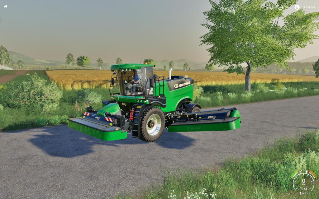 BIG M 451 V1.0 - FS19 mod - FS19.net