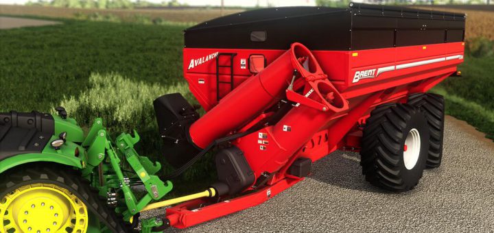 FS19 Trailers, Farming simulator 19 Trailers, LS19 Trailers - FS19.net