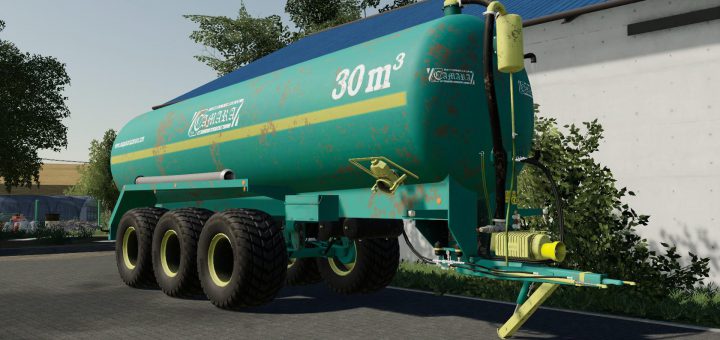 FS19 Liquid Manure trailers, Farming simulator 19 Liquid Manure mods