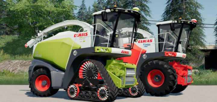 Claas mods for farming simulator 19 - Page 12 of 23 - FS19.net