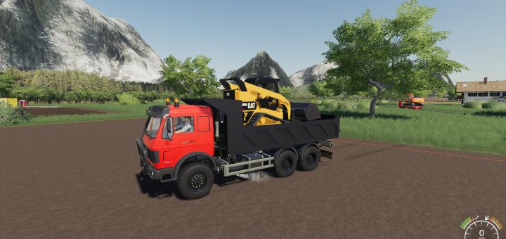 FS19 Trailers, Farming simulator 19 Trailers, LS19 Trailers - FS19.net
