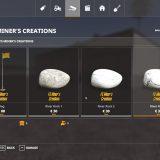 DYNAMIC RIVER ROCK WITH FILLTYPE V0.5 - FS19 mod - FS19.net