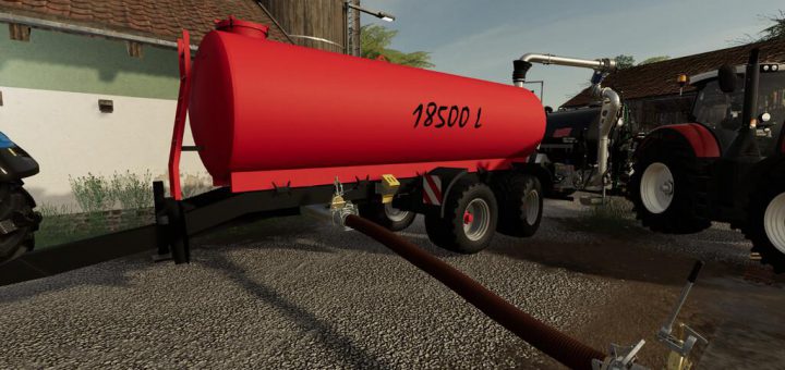 FS19 Trailers, Farming simulator 19 Trailers, LS19 Trailers - FS19.net
