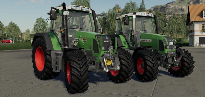 Fendt mods for farming simulator 19- Page 19 of 40 - FS19.net