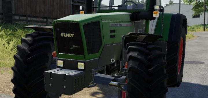 Fendt mods for farming simulator 19- Page 19 of 40 - FS19.net