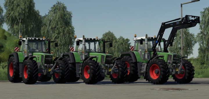 Fendt mods for farming simulator 19- Page 19 of 40 - FS19.net