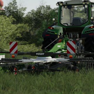 FENDT FORMER PACK V1.0 - FS19 mod - FS19.net
