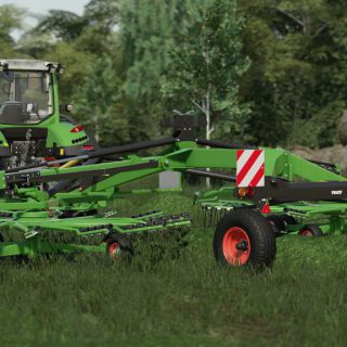 FENDT FORMER PACK V1.0 - FS19 mod - FS19.net