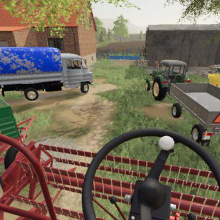 FSC ZUK OLD STYLE POLISH MODS V1.0 - FS19 mod - FS19.net