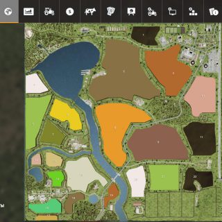 GREEN VALLEY PACK FIX2 V1.1.0.1 - FS19 mod - FS19.net