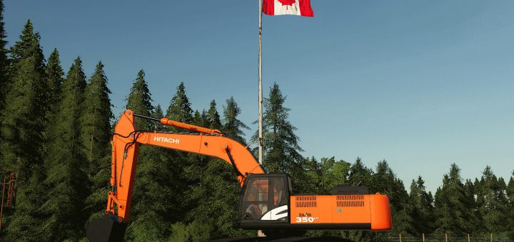 FS19 Hitachi mods download - Page 3 of 3 - FS19.net