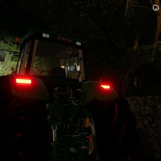 JOHN DEERE 7810 EDITED V1.0 - FS19 mod - FS19.net