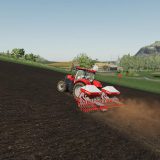 KVERNELAND ACCORD 6M V1.0 - FS19 mod - FS19.net