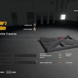 MARBLE TRAVERSE FOR CRANE V0.5 - FS19 mod - FS19.net