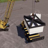 MARBLE TRAVERSE FOR CRANE V0.5 - FS19 mod - FS19.net