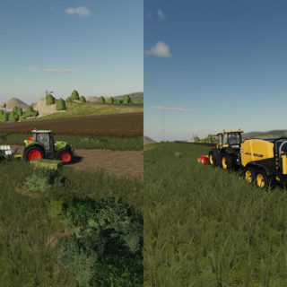 NEW BALES V1.3 - FS19 mod - FS19.net