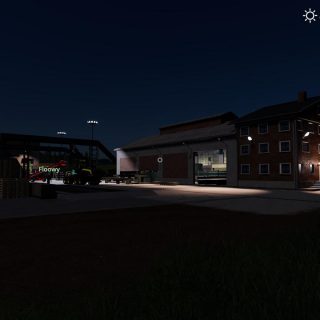 PLACEABLE SAWMILL PACK V1.1.0.1 - FS19 mod - FS19.net