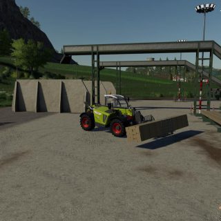 PLACEABLE SAWMILL PACK V1.1.0.1 - FS19 mod - FS19.net