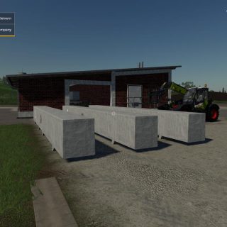 PLACEABLE SAWMILL PACK V1.1.0.1 - FS19 mod - FS19.net