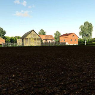 POLSKA MAPA DO EDYCJI V1.0 - FS19 mod - FS19.net