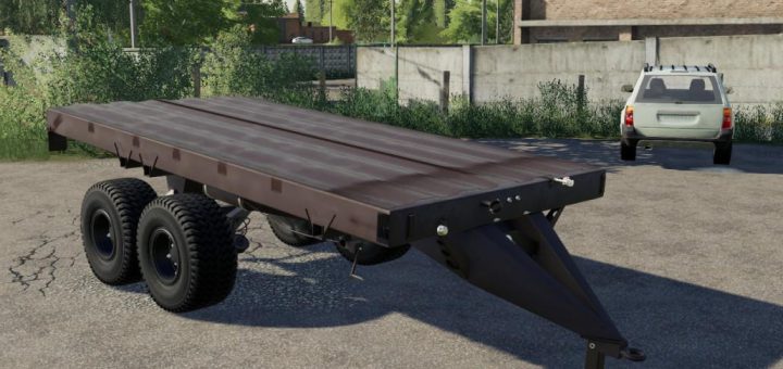 FS19 Trailers, Farming simulator 19 Trailers, LS19 Trailers - FS19.net