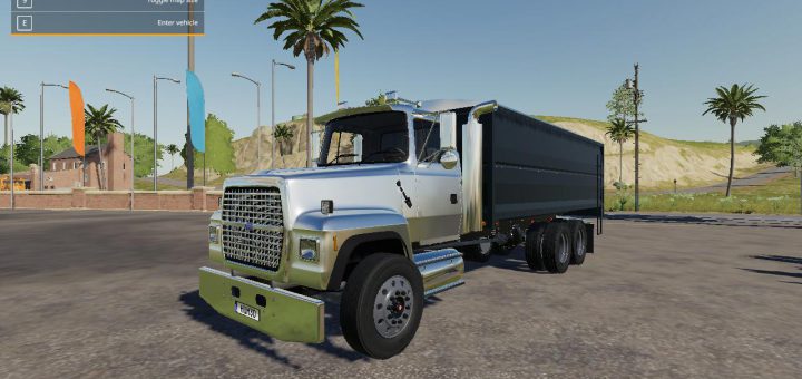 RENAULT TRUCK TP FS19 V1.0 - FS19 mod - FS19.net