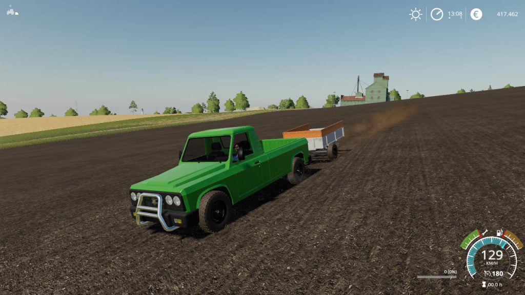 ARO 322 V1.0 - FS19 mod - FS19.net