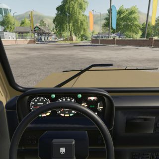 ARO 322 V1.0 - FS19 mod - FS19.net