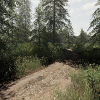 BOCKOWO MAP V1.0 - FS19 mod - FS19.net